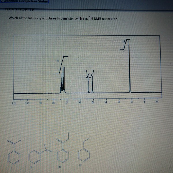 Solved Cuestion Completion Status Which of the following | Chegg.com