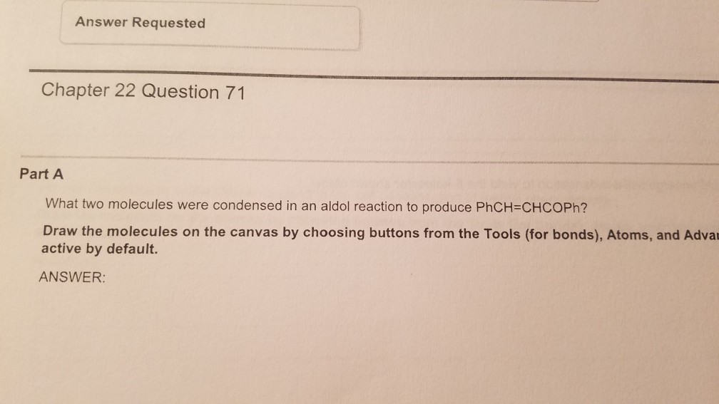 Solved please provide the mechanisms with arrows and if they | Chegg.com