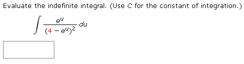 Solved Evaluate the integral by making the given | Chegg.com