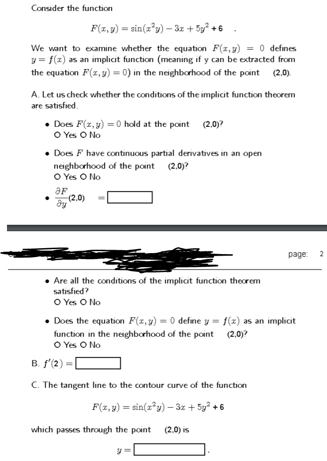 Solved Consider The Function F x Y Sin x 2 Y 3x Chegg Solved Consider The Function F x Y Sin x 2 Y 3x Chegg