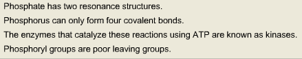 Solved Phosphate has two resonance structures Phosphorus can | Chegg.com