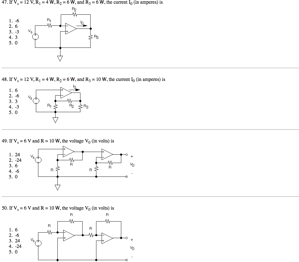 Solved If V s 12 V 1R 1 4 W R 2 6 W And R 3 6 W Chegg Solved If V s 12 V 1R 1 4 W R 2 6 W And R 3 6 W Chegg