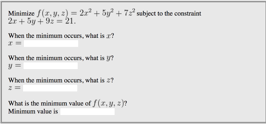 Solved I have the correct answer but would like to see clear | Chegg.com