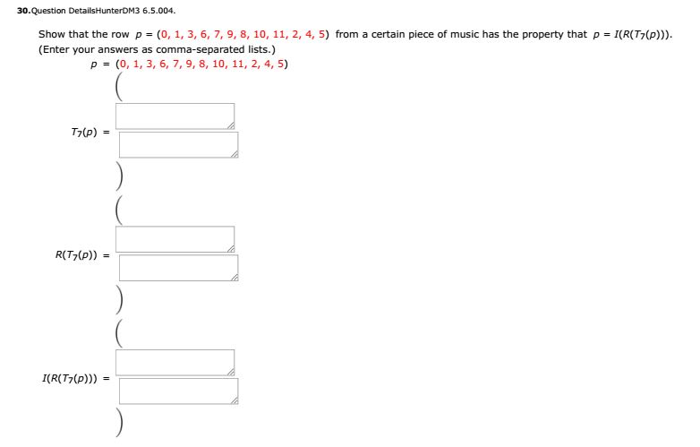 Q30 P2 FILL IN BOXES WITH THE APPROPRIATE ANSWER TO | Chegg.com