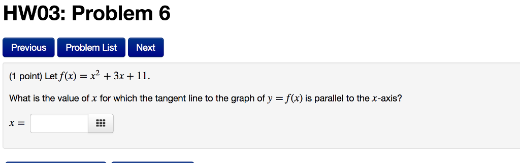 Solved Let F x X 2 3x 11 What Is The Value Of X For Chegg solved-let-f-x-x-2-3x-11-what-is-the-value-of-x-for-chegg