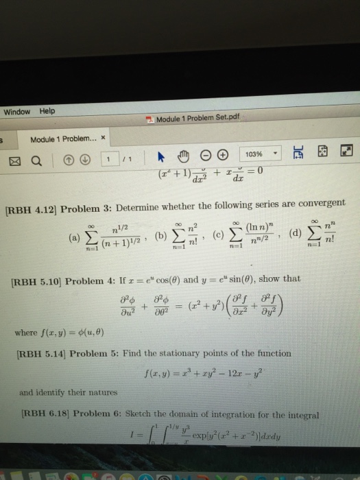 Solved Window Help Module 1 Problem Set pdf Module 1 Problem | Chegg.com