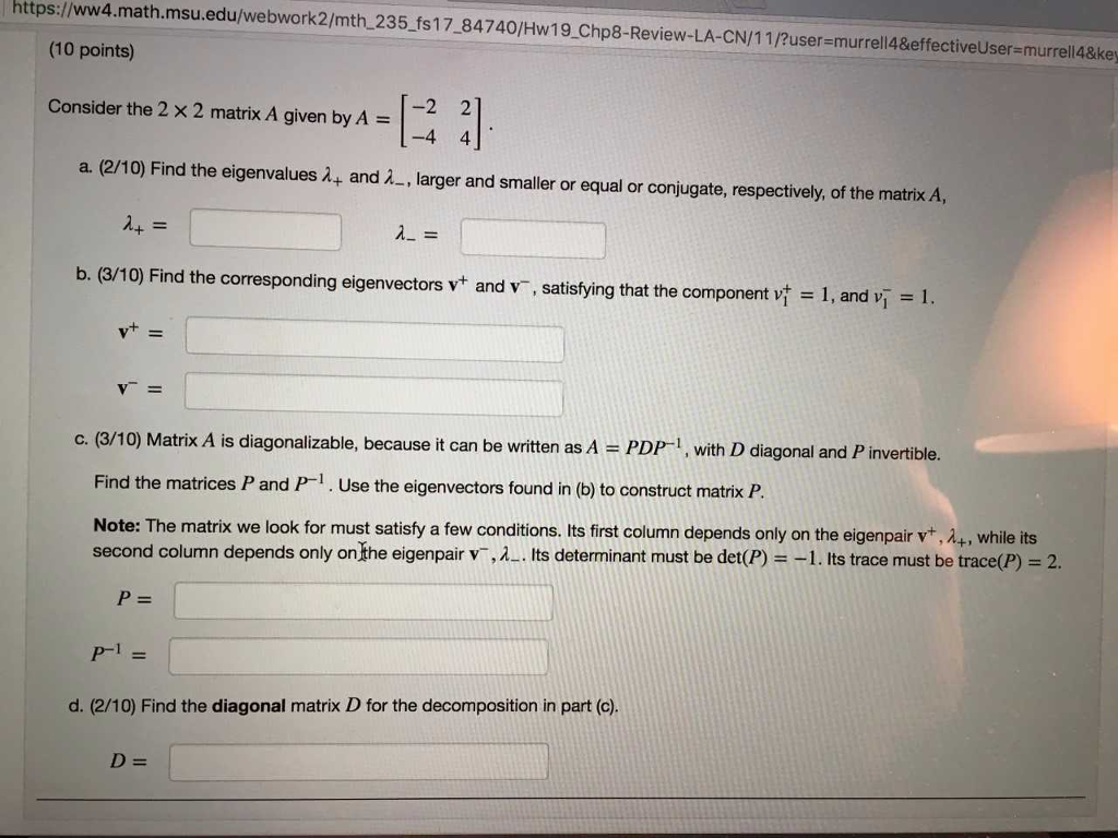 Solved https://ww4.math.msu.edu/webwork2/mth 235 fs17 | Chegg.com