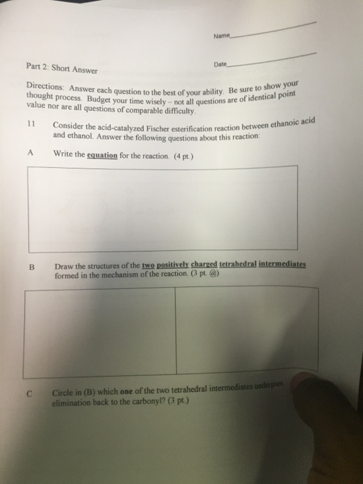 Solved Answer each question to the best of your ability. be | Chegg.com