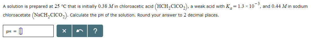 Solved A solution is prepared at 25 °C that is initially | Chegg.com