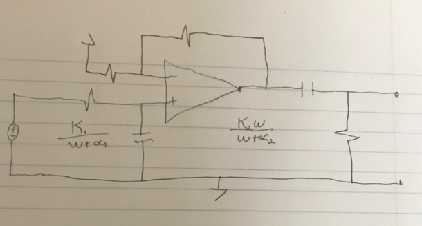 Solved Gain G-20 dB +20dB/ded 20dB/dec logio f (Hz) | Chegg.com