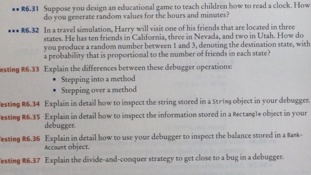 Solved Suppose You Design An Educational Game To Teach 8244