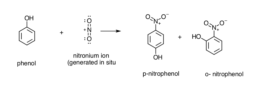Solved Provide the complete reaction mechanisms both p- and | Chegg.com