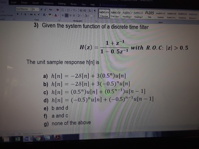 Solved Deign Layout Refesences Mings ReviewHep 3) Given the | Chegg.com