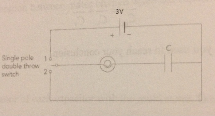 Solved Sketch below the complete circuits in figure 8-5 with | Chegg.com