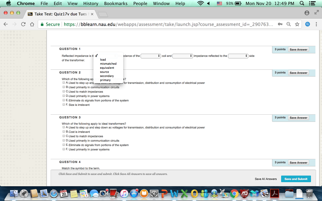 Solved Acrobat Reader File Edit View Window Help 93% @마 Mon | Chegg.com