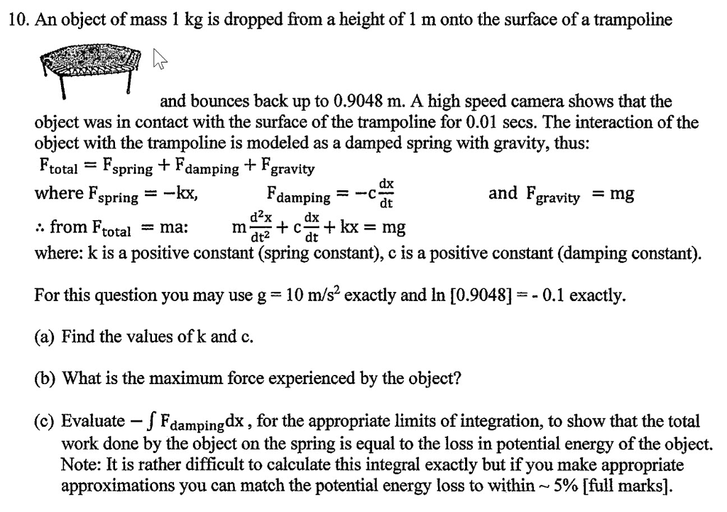 Advanced Physics Archive | November 18, 2017 | Chegg.com