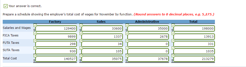 Solved Exercise 13-7 (Part Level Submission Monty Hardwar | Chegg.com