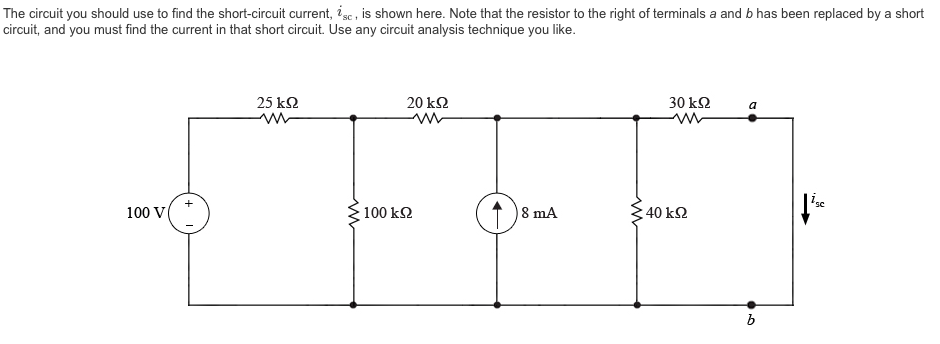 how to identify a short circuit