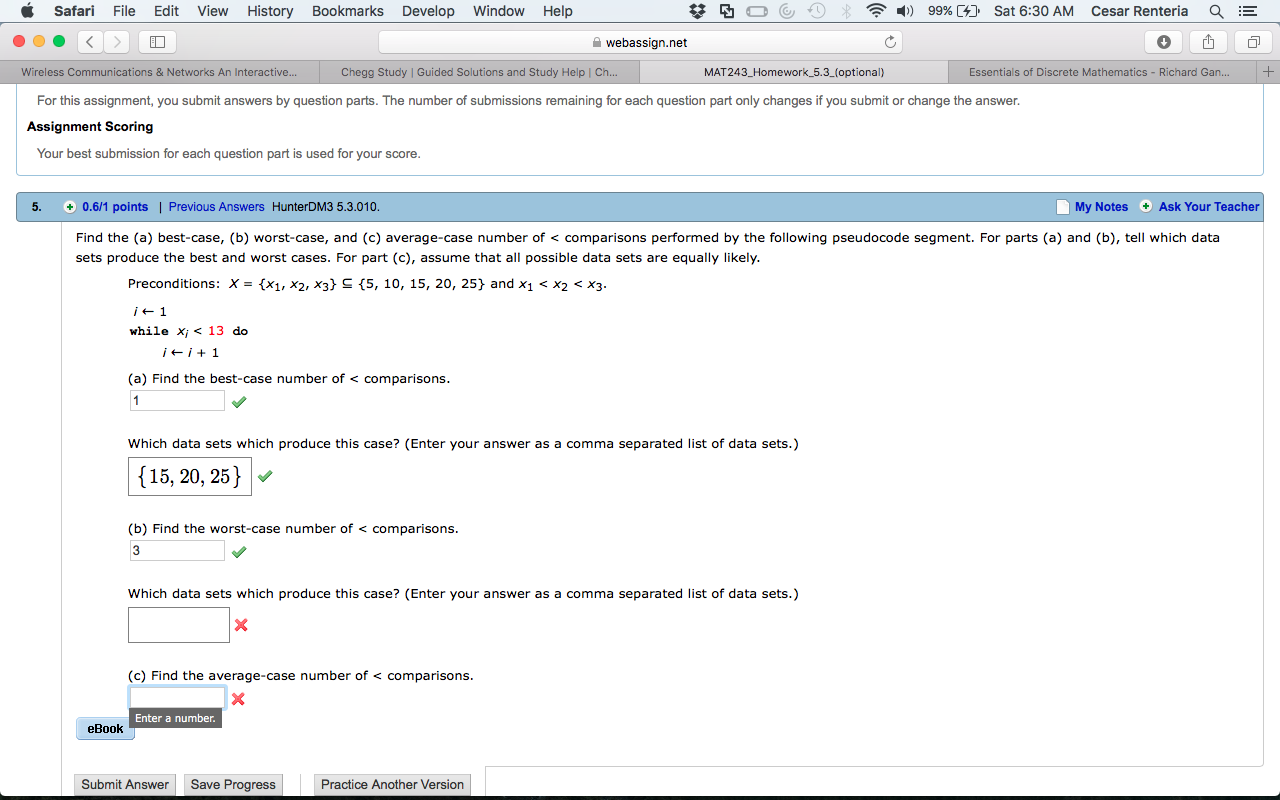 Computer Science Archive | April 23, 2016 | Chegg.com