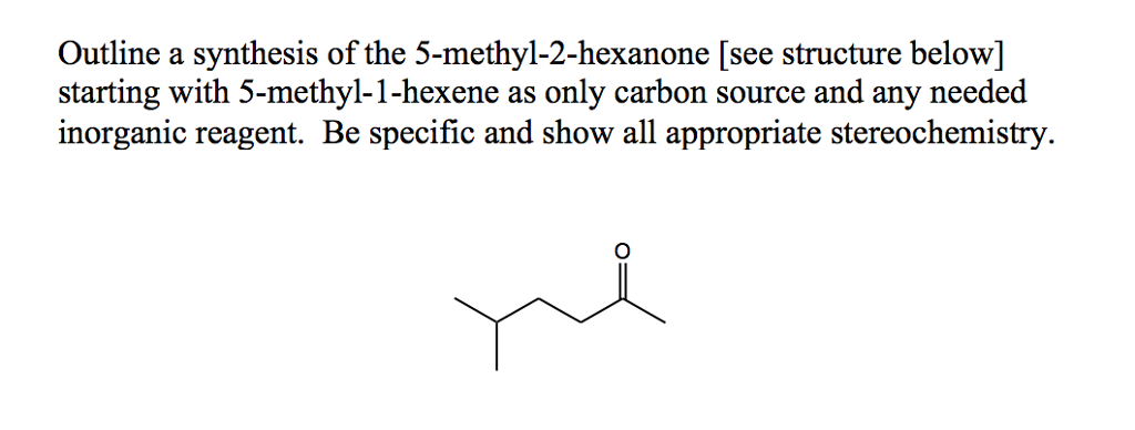 Methyl 2 Hexanone