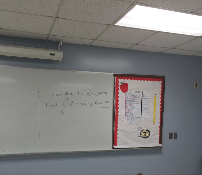 Solved Find integral^3_2 x^2 dx using Riemann sums | Chegg.com Solved Find integral^3_2 x^2 dx using Riemann sums | Chegg.com