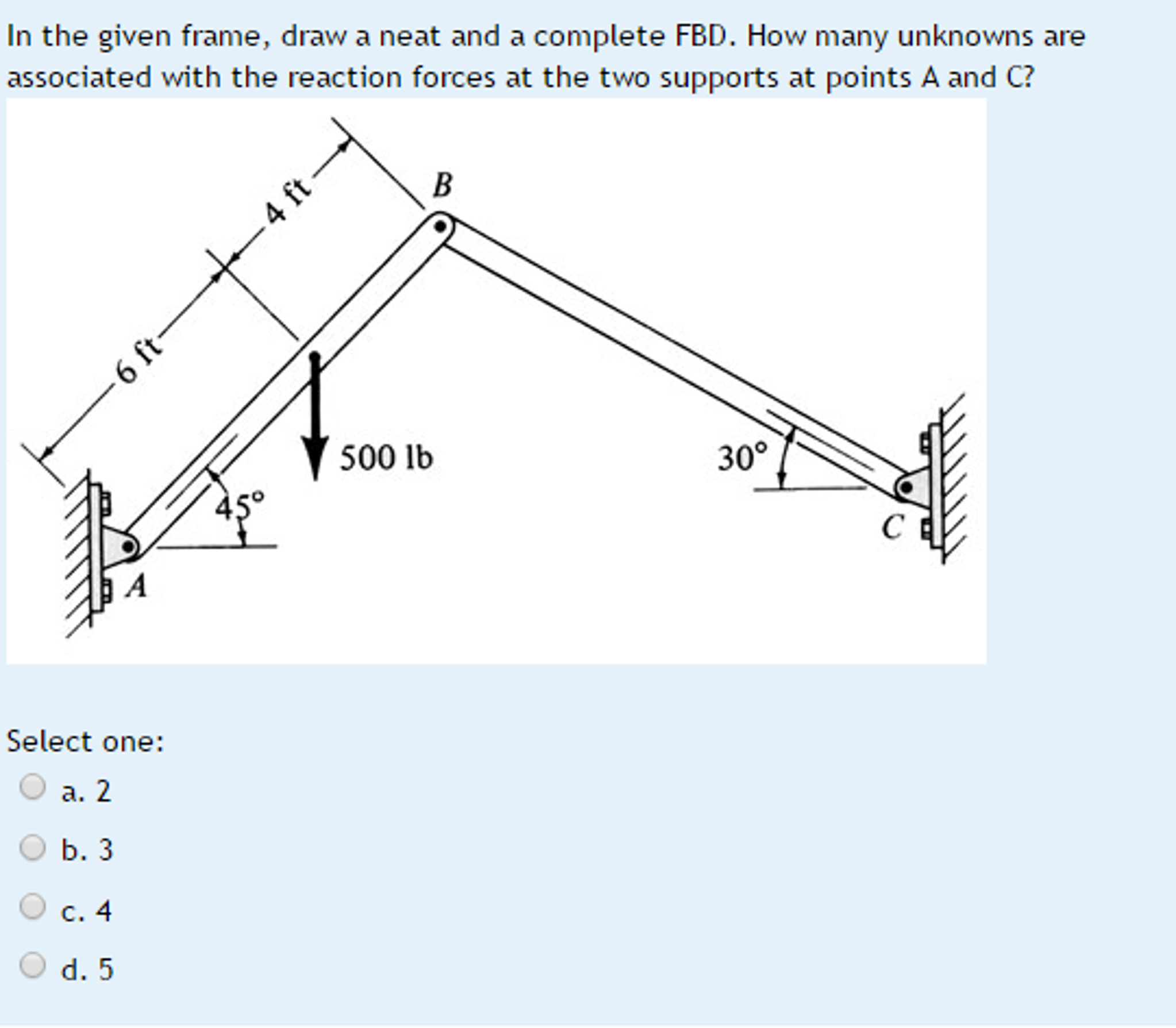 Solved 1.How many unknowns are associated with the reaction | Chegg.com