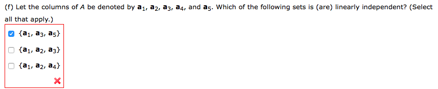 Solved Use the fact that matrices A and B are row-equivalent | Chegg.com