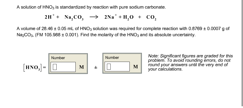 Na2co3 Hno3 Nano3 Co2 H2o Chemical Reaction And Balancing Chemical