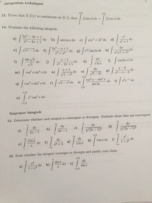 Solved Prove that if f(x) is continuous on [0, 1], then | Chegg.com