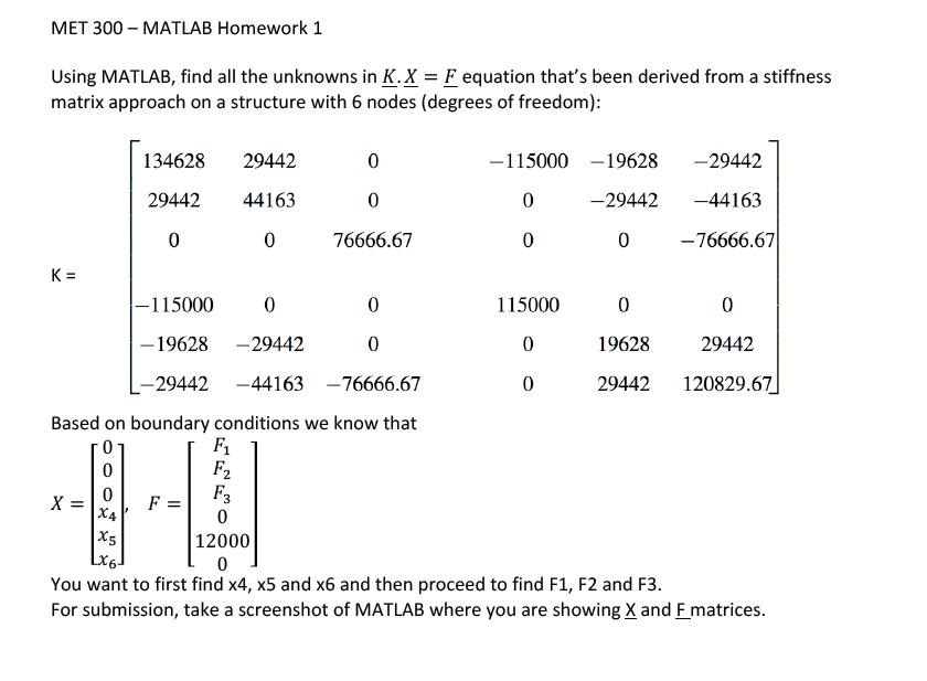 Solved MET 300 MATLAB Homework 1 Using MATLAB Find All The Chegg solved-met-300-matlab-homework-1-using-matlab-find-all-the-chegg