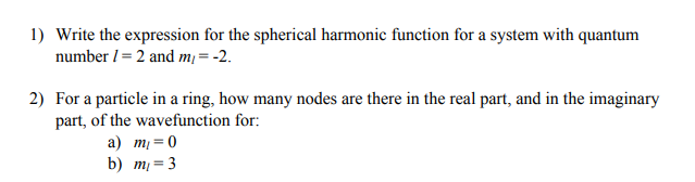 Solved Physical Chemistry | Chegg.com