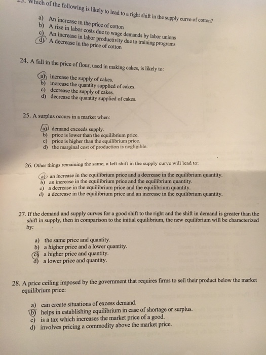 Solved Which of the following is an example of a normative | Chegg.com