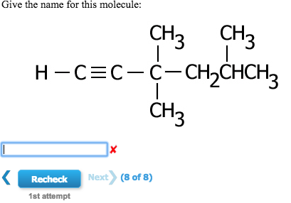 Solved Give the name for this molecule: CH2CH | Chegg.com
