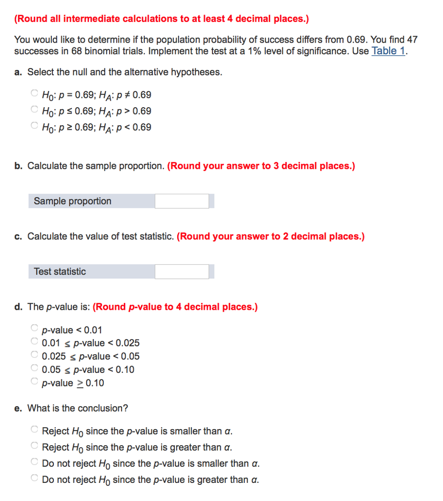 Solved Round all intermediate calculations to at least 4 | Chegg.com