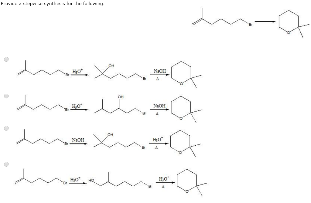 Solved Predict the product for the following reaction. H2SO4 | Chegg.com