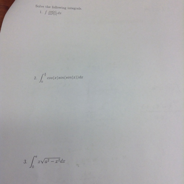 Solved Kindly help me solve these questions | Chegg.com