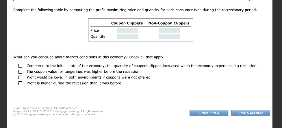 Solved Attempts: Do No Harm: 14 2. Recessions and price | Chegg.com