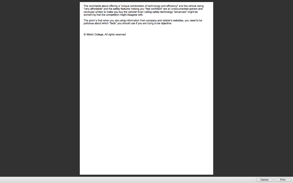 Solved Discussion: Selecting "High-Quality" Sources of | Chegg.com