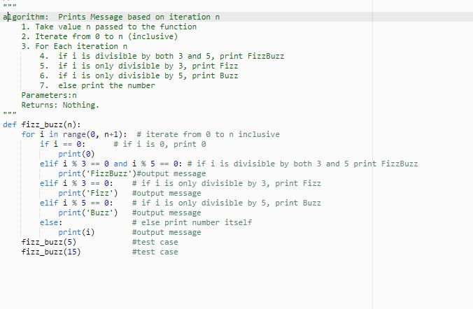 Solved /Can you write algorithm and comment for the fllowing | Chegg.com