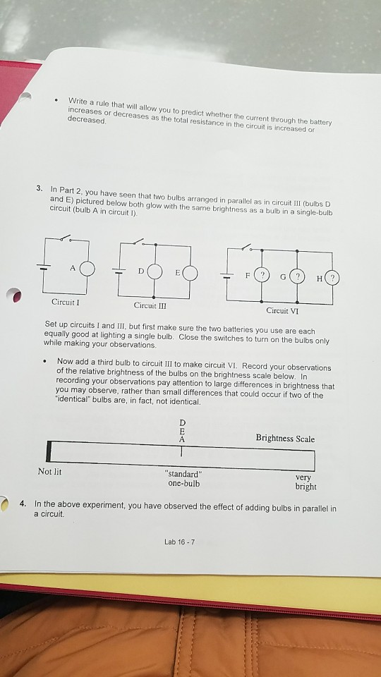 Solved Write a rule that will allow you to predict whether | Chegg.com