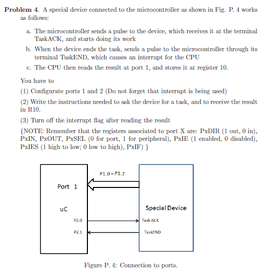 Embedded Systems Msp430
