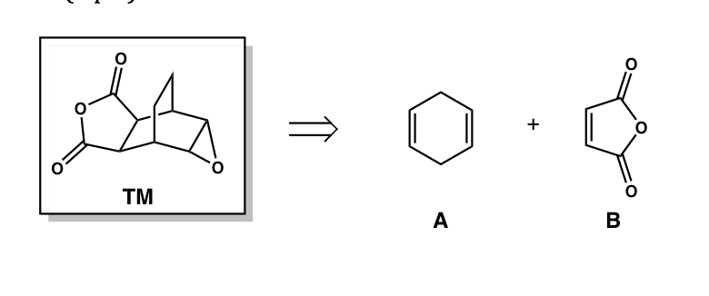 Solved Propose a multi-step forward synthesis of target | Chegg.com