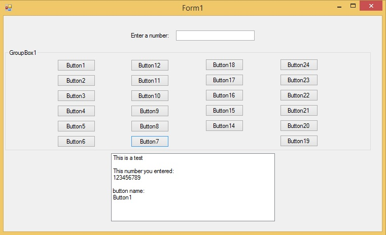 Solved I need help in Visual basic 2013 only!!!!!! | Chegg.com