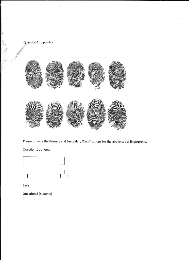 Solved Hello, Please provide the Primary and Secondary | Chegg.com