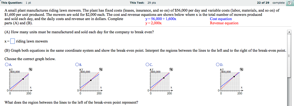 Solved What does the region between the lines to the left of | Chegg.com