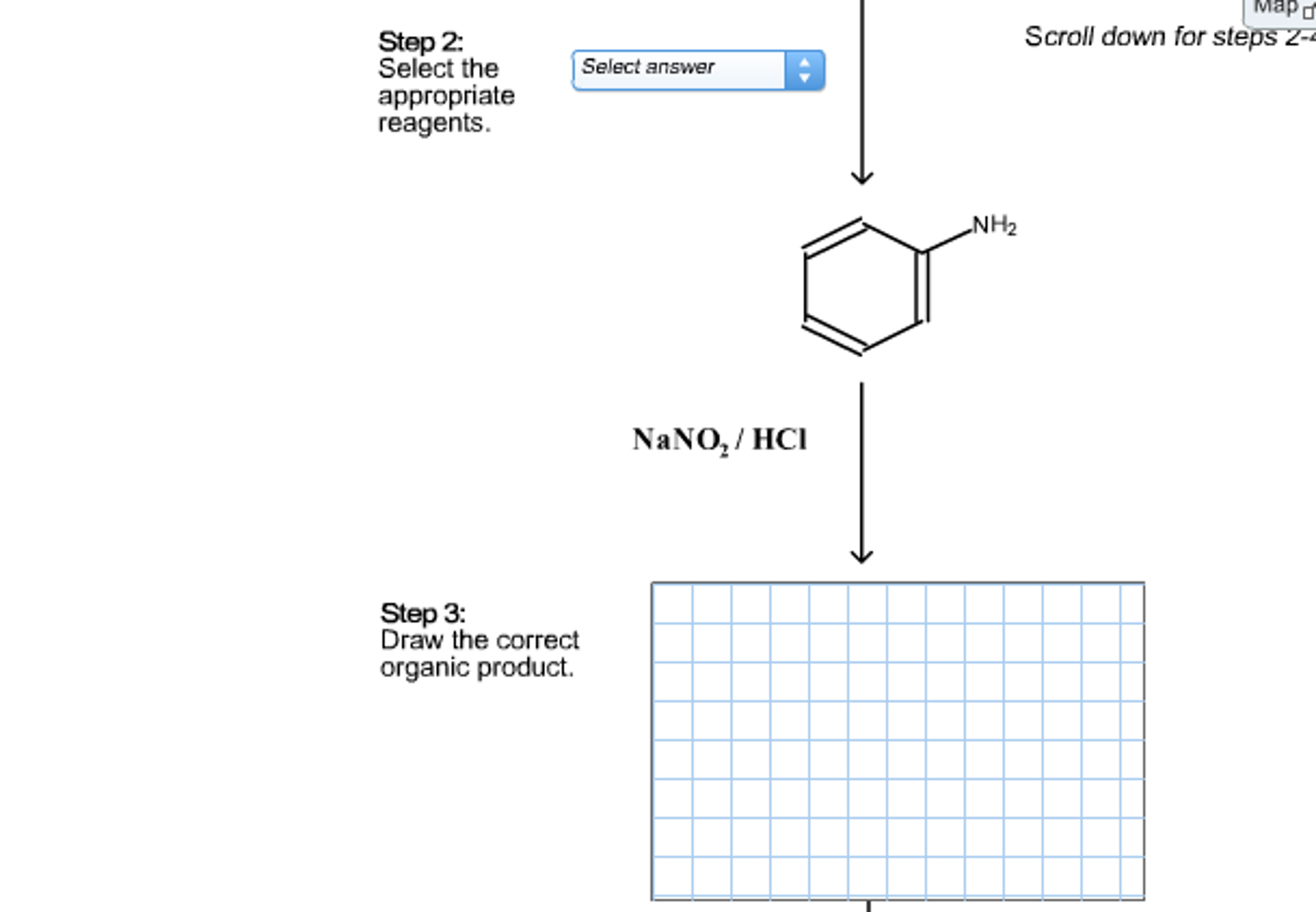 Solved Show how to carry out the transformation of benzene | Chegg.com