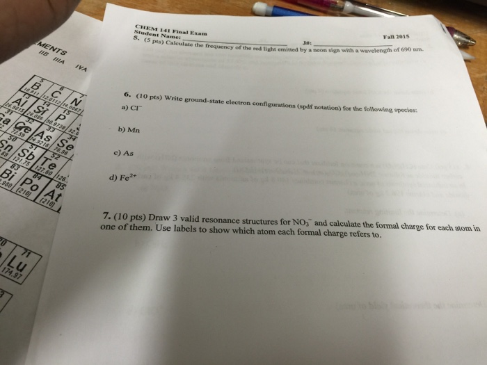 Solved Calculate the frequency of the red light emitted by a | Chegg.com