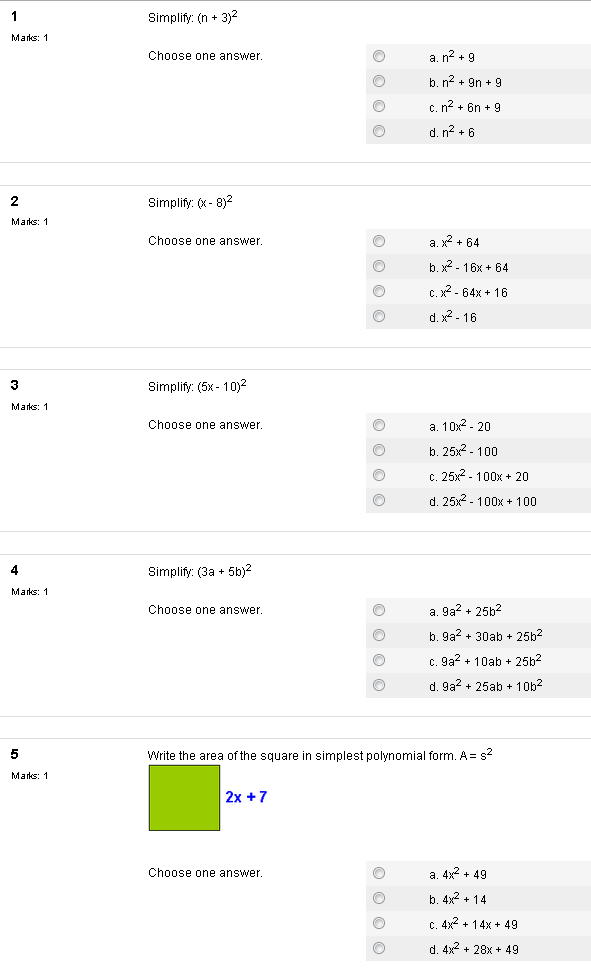 Solved Simplify n 3 2 Choose One Answer N2 9 N2 Chegg