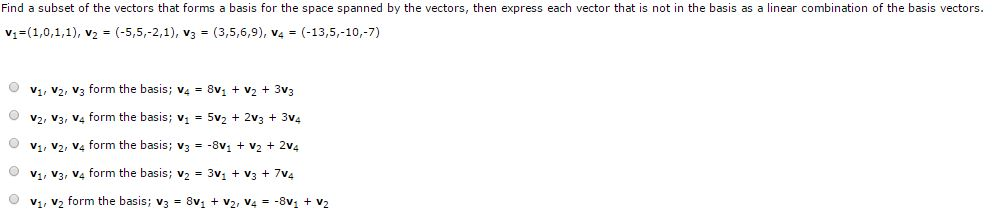 Solved Are there values of R and S for which and Find a | Chegg.com