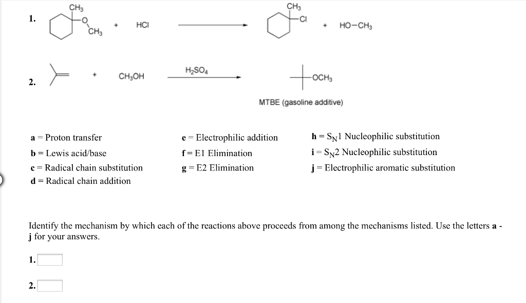 Solved a = Proton transfer b = Lewis acid/base c = | Chegg.com